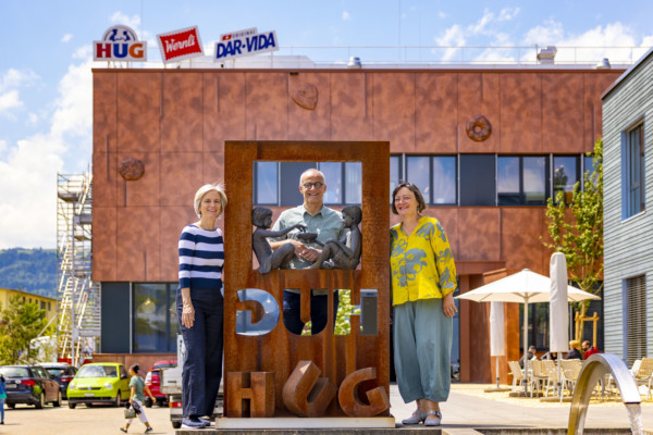 DAR-VIDA Ovomaltine: Diese zwei Love-Brands MUESCH HA! – HUG Familie